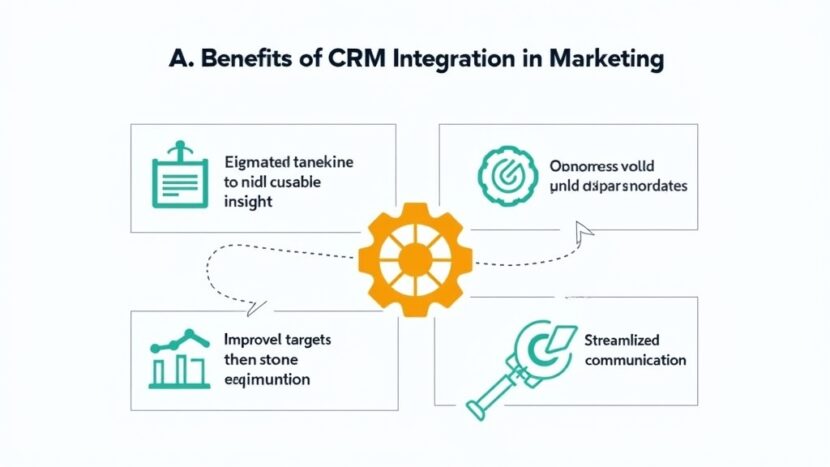 CRM Integration for Marketing: Unlock New Opportunities