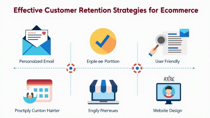 Customer Retention Strategies for Ecommerce Success