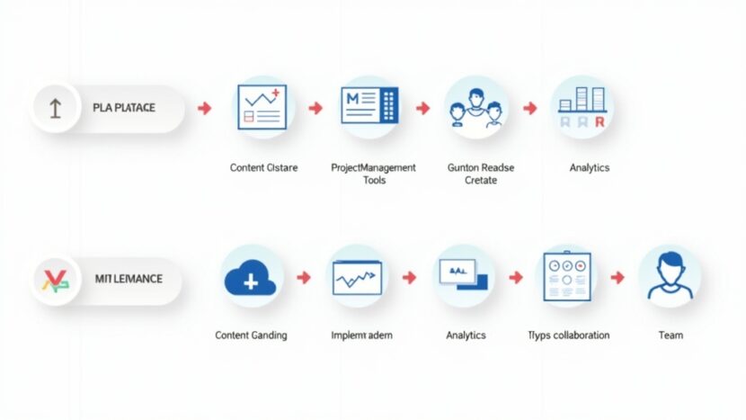 Digital Marketing Workflow: Master Your Strategy Today