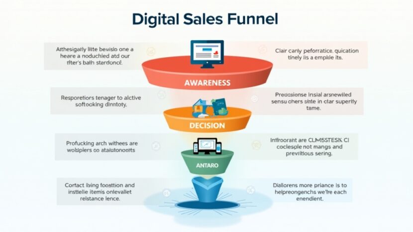 Digital Sales Funnel: Master Effective Marketing Strategies