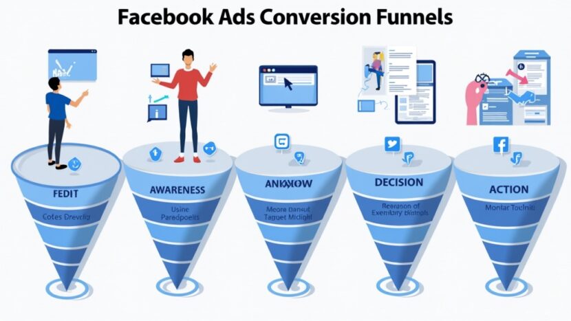 Facebook Ads Conversion Funnels: Master Effective Marketing