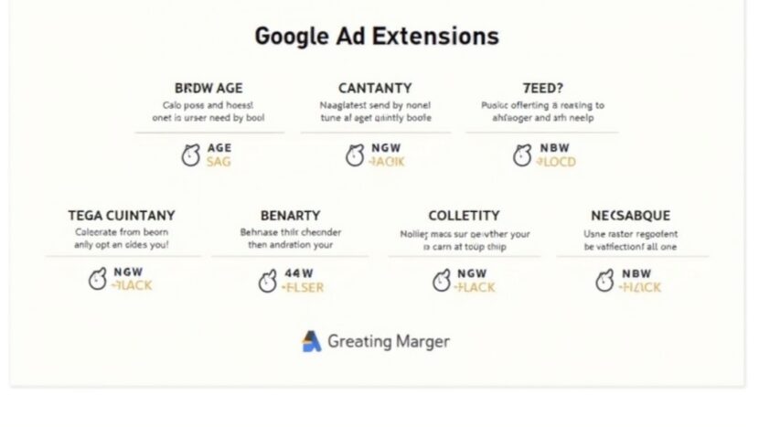 Google Ad Extensions: Maximize Your Campaign Success