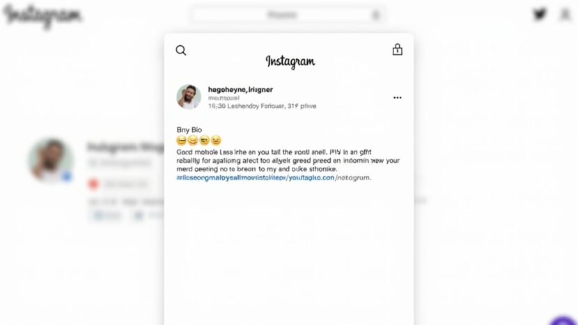Instagram Bio Optimization: Unlock Marketing Success