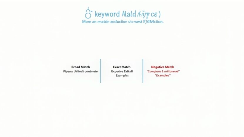 PPC Keyword Match Types Explained for Better Marketing