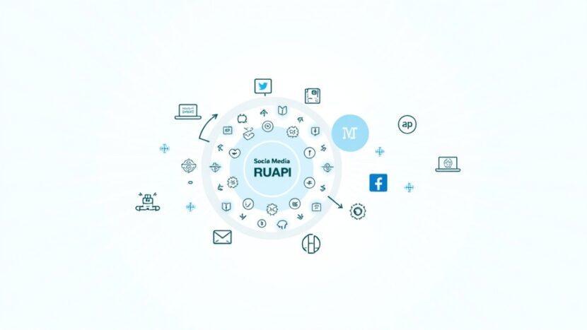 Social Media API Integration: Boost Your Marketing Strategy