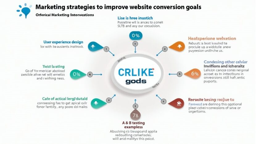 Website Conversion Goals: Effective Marketing Strategies