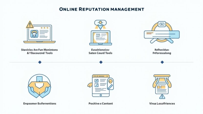 Online Reputation Management Effective Marketing Strategies
