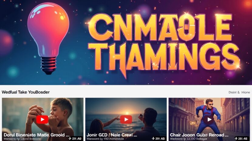 YouTube Thumbnail Optimization for Engagement Boost